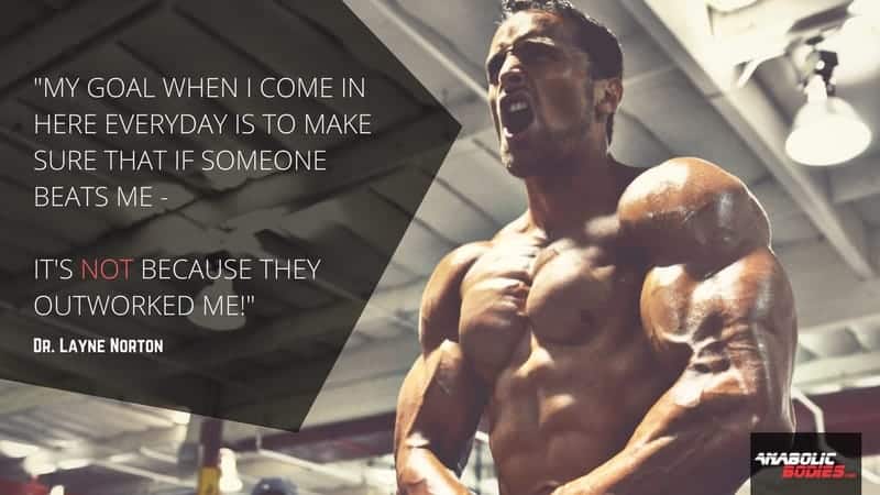The Ultimate Layne Norton PHAT Workout To Gain Size and Strength
