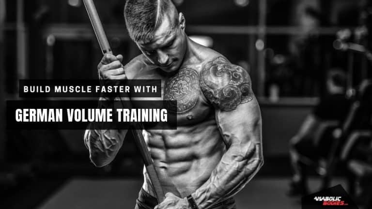 German Volume Training: Build Muscle Faster with This Free GVT Workout