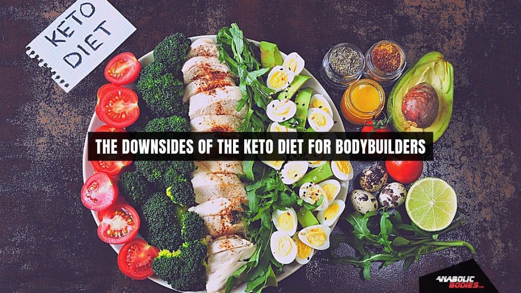 Keto For Bodybuilding? Can You Actually Build Muscle on Keto Diet?